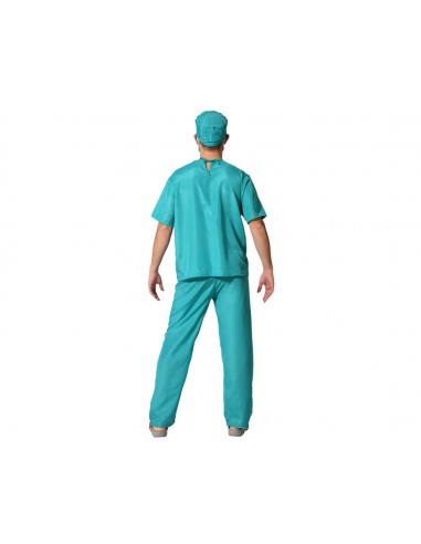 DISFRAZ DE DOCTOR ADULTO